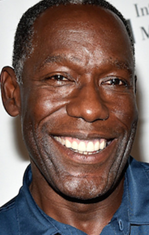 James McDaniel - actor, director, producer