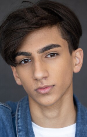 Kershawn Theodore - actor - biography, photo, best movies and TV shows