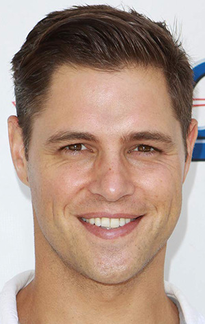 Sam Page - actor - biography, photo, best movies and TV shows