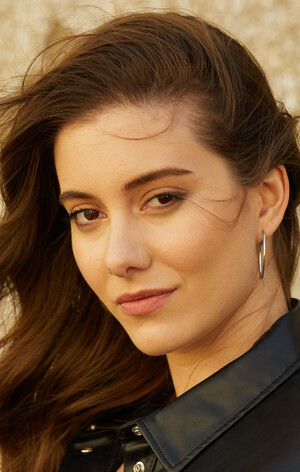 Beril Pozam - actress - biography, photo, best movies and TV shows