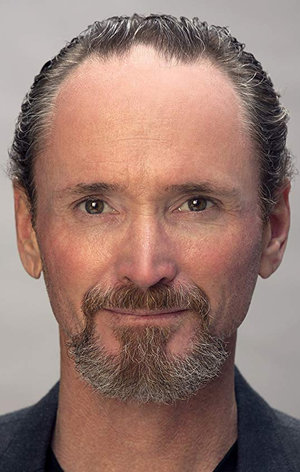 James Parks - actor, writer, producer