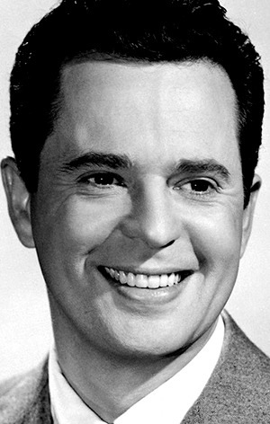 Larry Parks - actor - biography, photo, best movies and TV shows