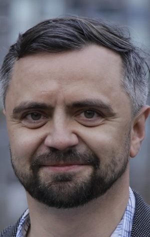 Pasha Patriki - camera, producer, director, visual effects, actor, editor