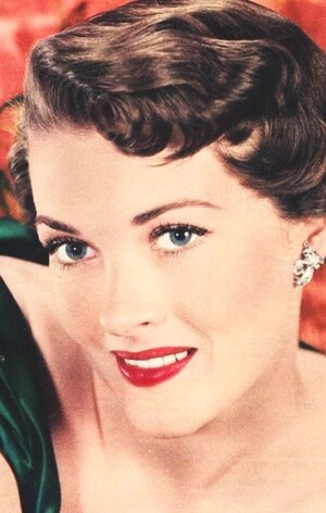 Paula Raymond - actress - biography, photo, best movies and TV shows