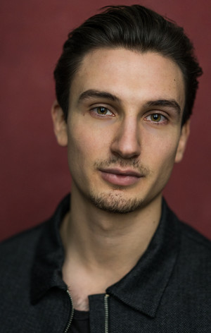 Ruggero Barlaba - actor, producer