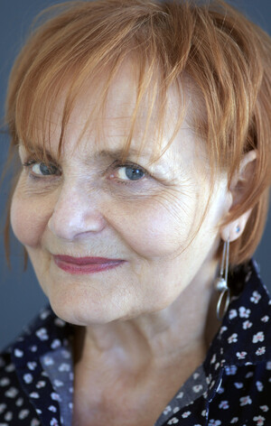 Alison Peebles - actress, director