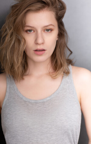 Julia James - actress, producer, writer