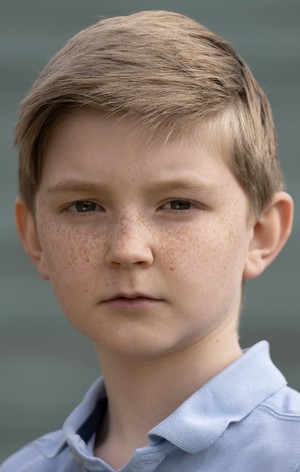 Joshua Pickering - actor - biography, photo, best movies and TV shows