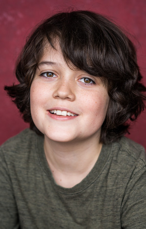 Alfie Rigby - actor - biography, photo, best movies and TV shows