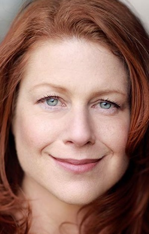 Jane Perry - actress, dubbing: english