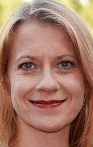Caroline Peters - actress, writer