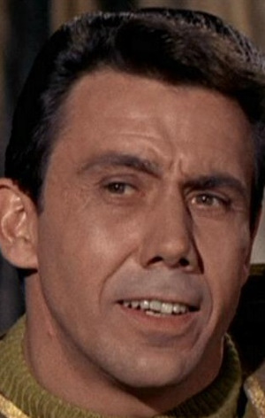 Robert Phillips - actor - biography, photo, best movies and TV shows