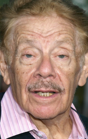 Jerry Stiller - actor, writer, producer