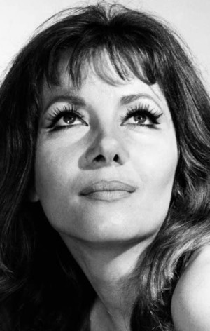 Ingrid Pitt - actress, writer - biography, photo, best movies and TV shows