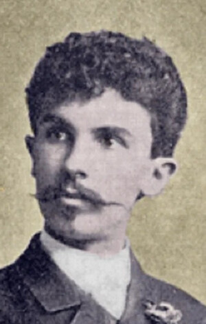 William K.L. Dickson - camera, director, producer, actor, editor, writer