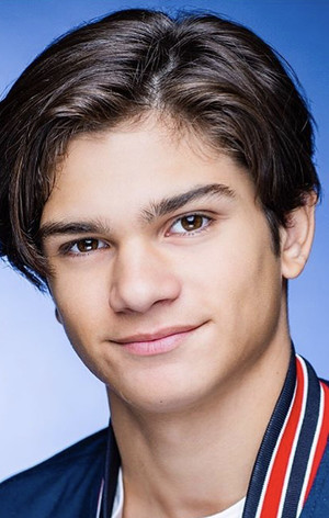 Dorian Giordano - actor - biography, photo, best movies and TV shows