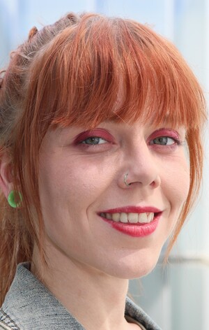 Angel Nichole Bradford - actress, special effects, director, designer ...