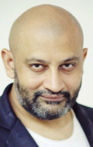 Amar Deep Garg - actor, producer