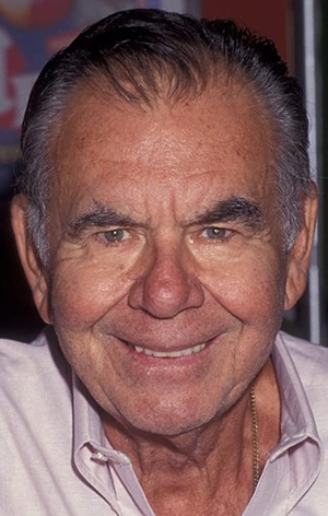 Russ Meyer - director, camera, producer, editor, writer, actor, author