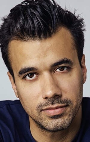 Phillip Rhys Chaudhary - actor, director, producer