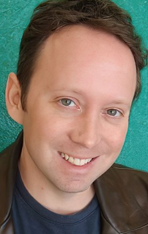 Oliver Robins - actor, director, writer, producer, camera