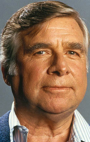 Gene Roddenberry - writer, author, actor