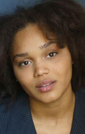 Sira-Anna Faal - actress - biography, photo, best movies and TV shows