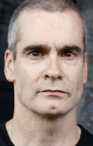 Henry Rollins - actor, writer, producer