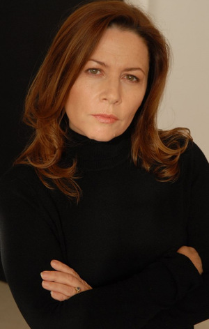 Carole Ruggier - actress, writer, director, producer
