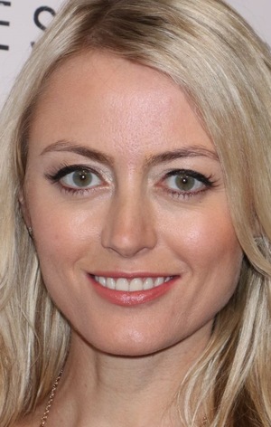 Amy Rutberg - actress, writer, producer