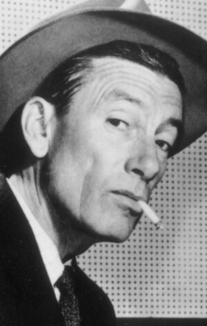 Hoagy Carmichael - actor, composer