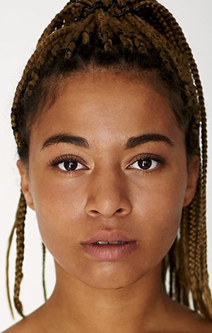 Aysha Joy Samuel - actress, producer