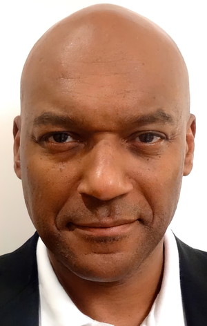 Colin Salmon - actor - biography, photo, best movies and TV shows