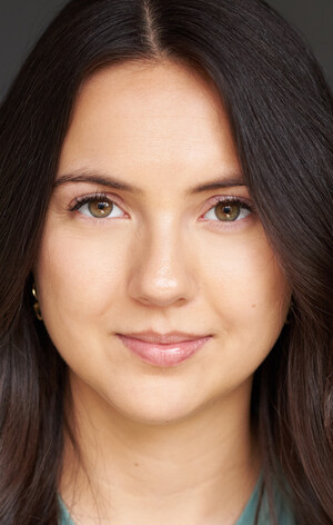 Mercedes Marcial - actress - biography, photo, best movies and TV shows