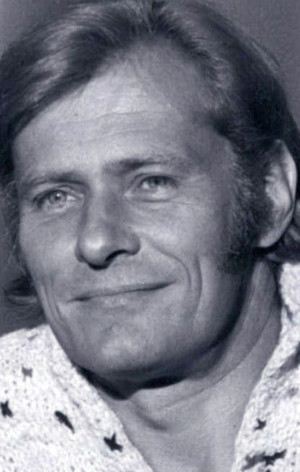 William Berger - actor - biography, photo, best movies and TV shows