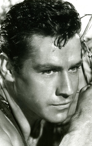 Gordon Scott - actor - biography, photo, best movies and TV shows