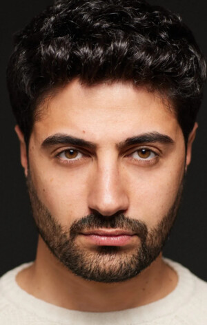 Peiman Azizpour - actor - biography, photo, best movies and TV shows