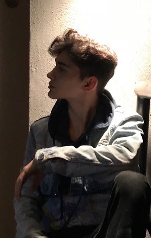 Luca Emir Merci - actor - biography, photo, best movies and TV shows