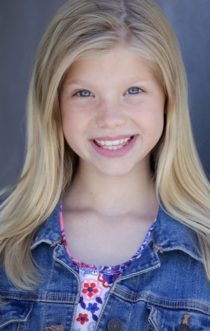 Hailey Gray - actress - biography, photo, best movies and TV shows