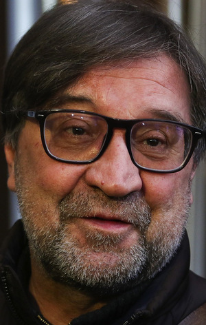 Yuriy Shevchuk - actor, composer, writer, sound director