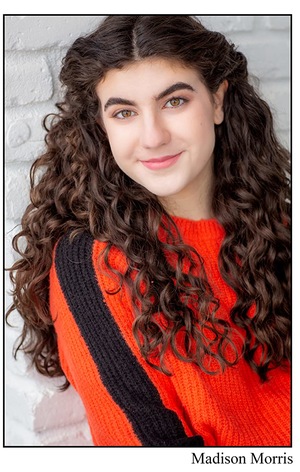 Madison Morris - actress - biography, photo, best movies and TV shows
