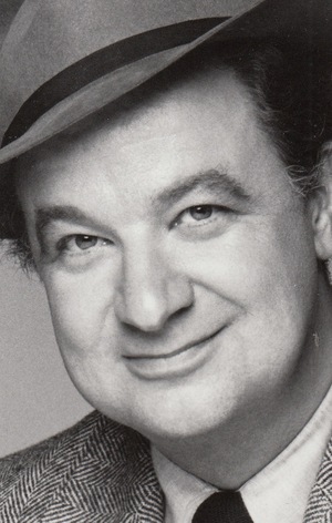 Richard B. Shull - actor, author, writer