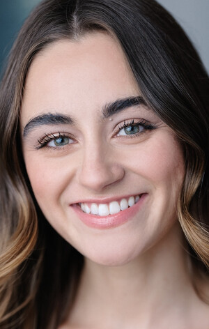 Fallon Gyurko - actress, designer, writer, composer, producer