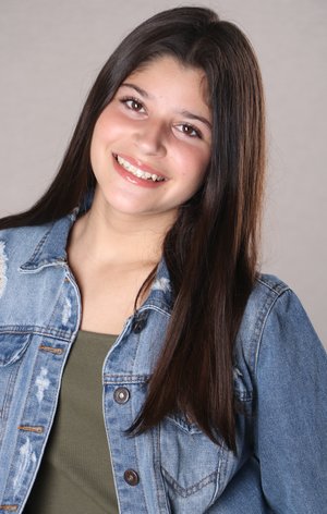 Sabrina Rose Oconnor - actress