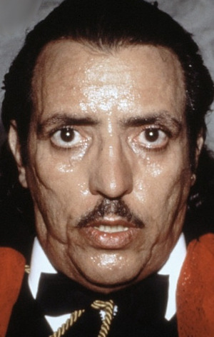 Joe Spinell - actor, writer, author, producer