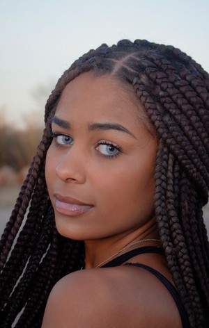 Ashanti Moore - actress - biography, photo, best movies and TV shows