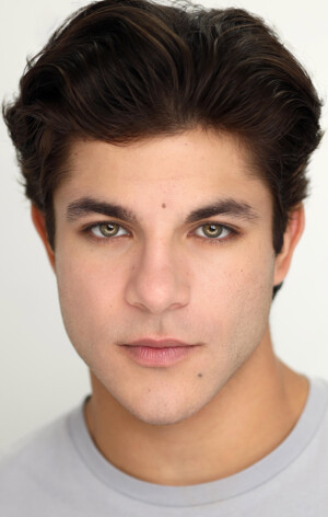 Luca Pietro - actor - biography, photo, best movies and TV shows