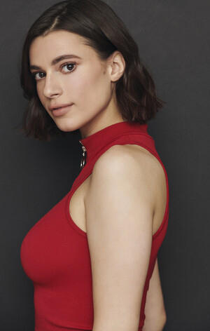 Katie Micha - actress - biography, photo, best movies and TV shows