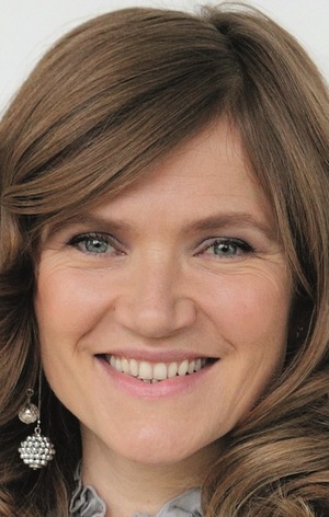 Jessica Hynes - actress, writer, director, producer