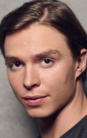 Nicholas Alexander Chavez - actor